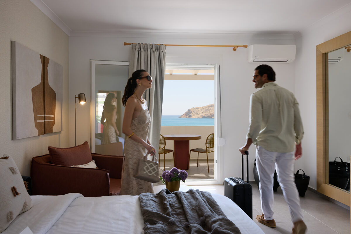 Golden Milos Beach House by Domotel – at Provatas Beach in Milos