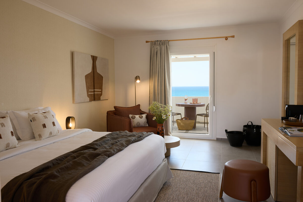 Golden Milos Beach House by Domotel – at Provatas Beach in Milos