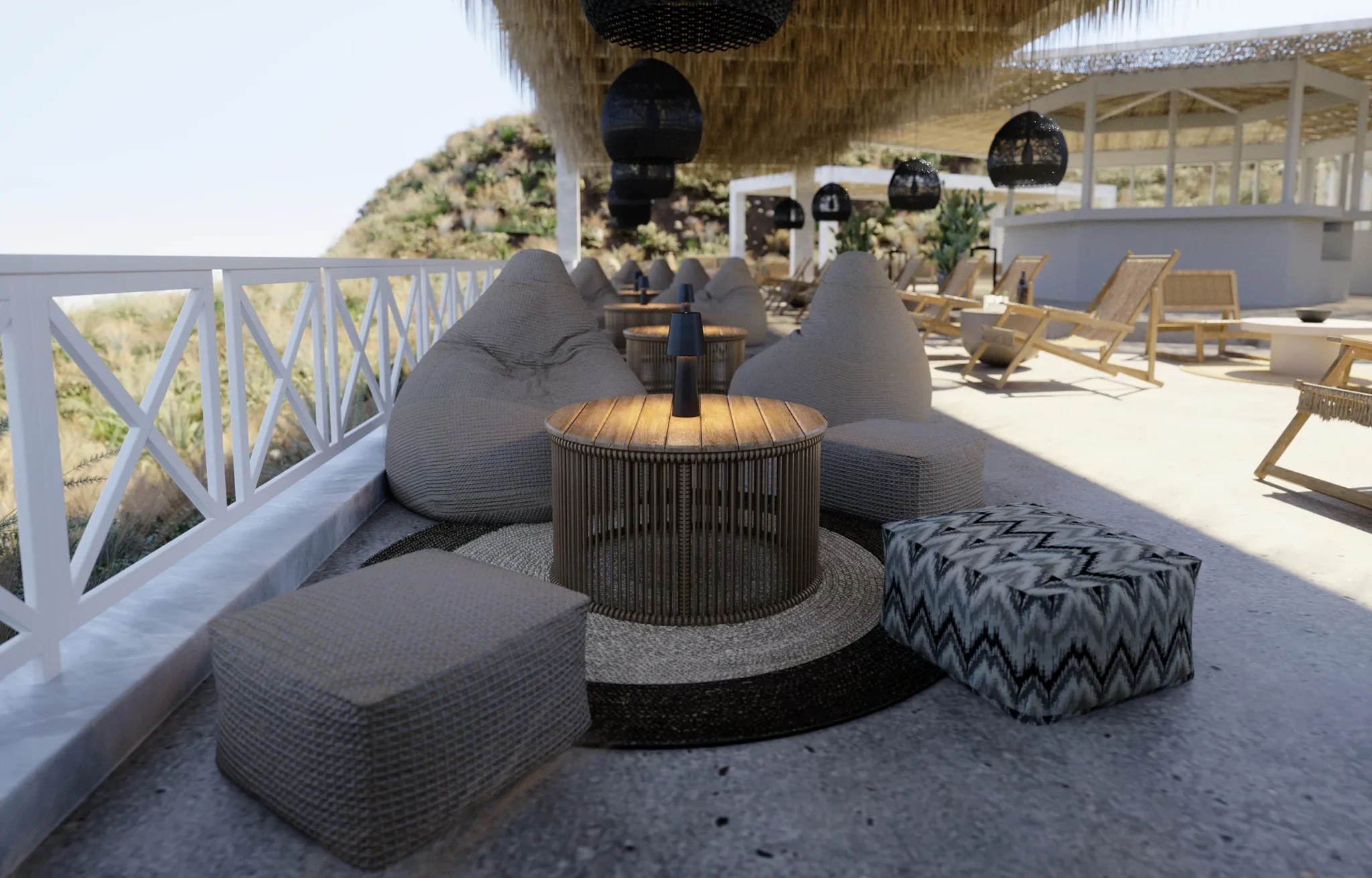 Golden Milos Beach House by Domotel – at Provatas Beach in Milos
